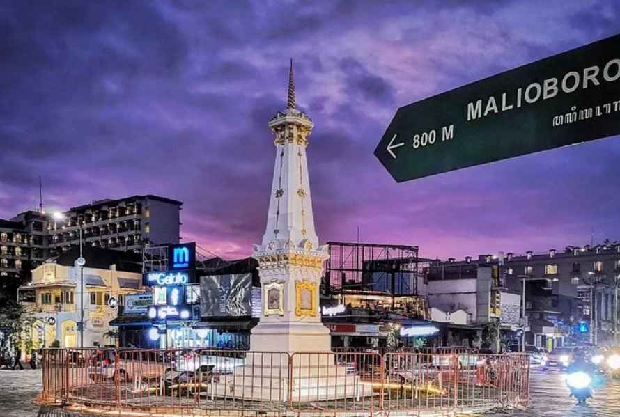 Cara Liburan ke Jogja dengan Budget 1 Jutaan - Britainaja.com