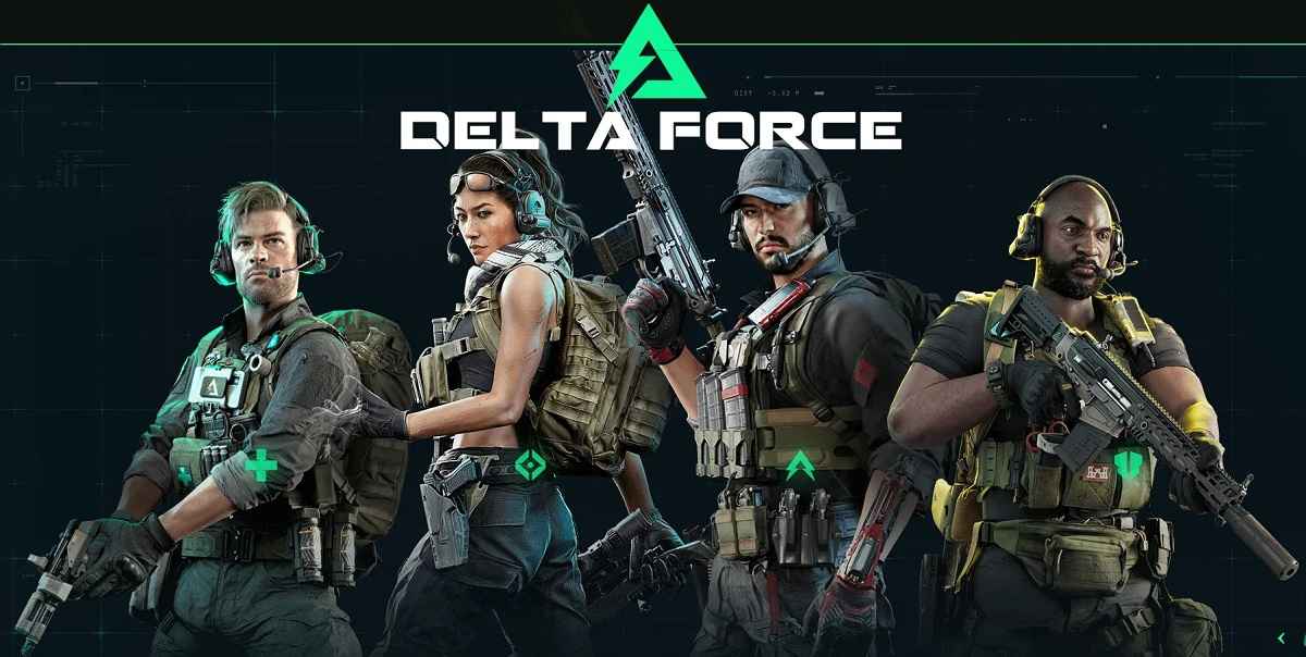 Kode Redeem Delta Force Terbaru November 2025: Klaim Skin dan Item ...