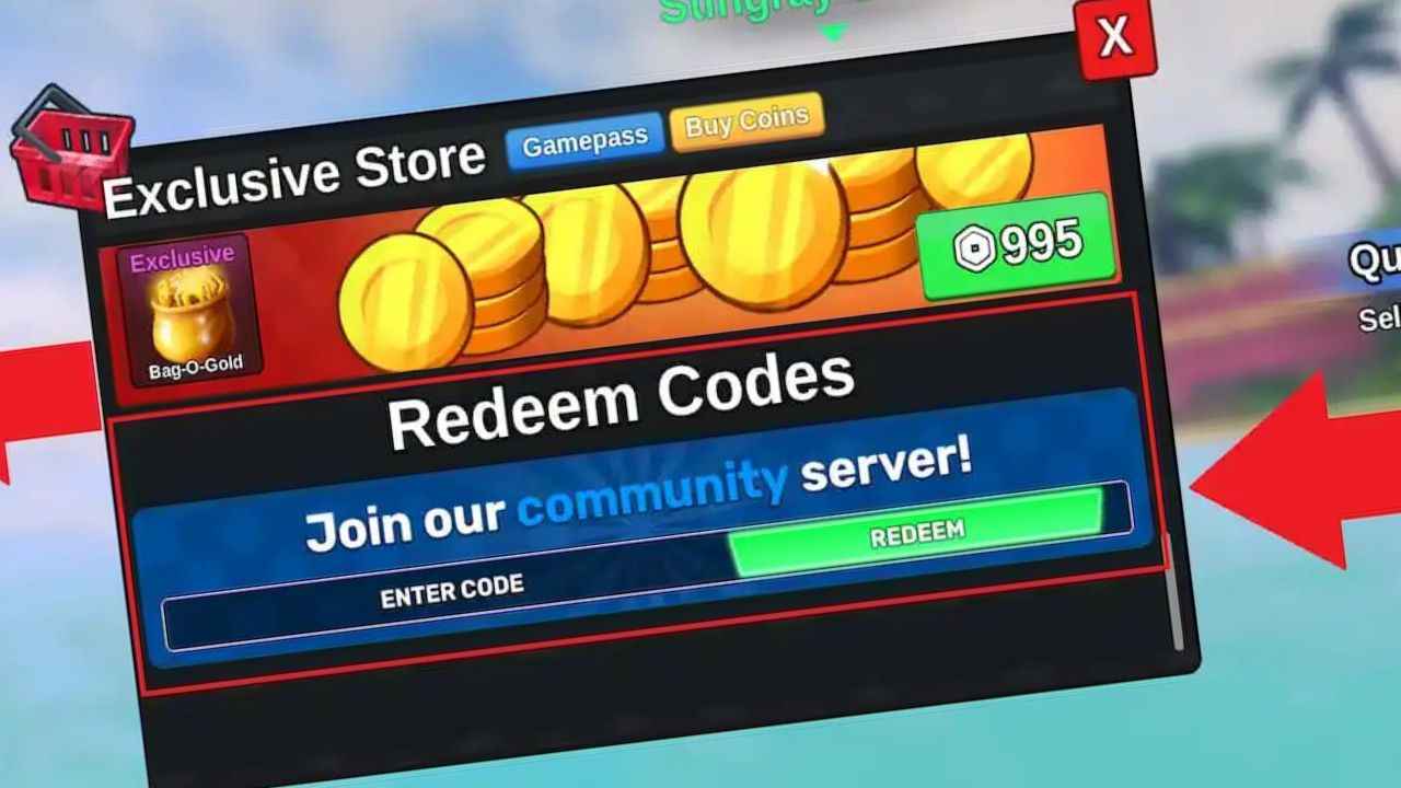 Kode Redeem Fish It Roblox 18 Desember 2025, Klaim Item Spesial ...