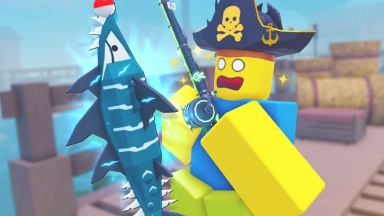 Daftar Kode Redeem Fish It Roblox 21 Desember 2025, Klaim Item Gratis ...