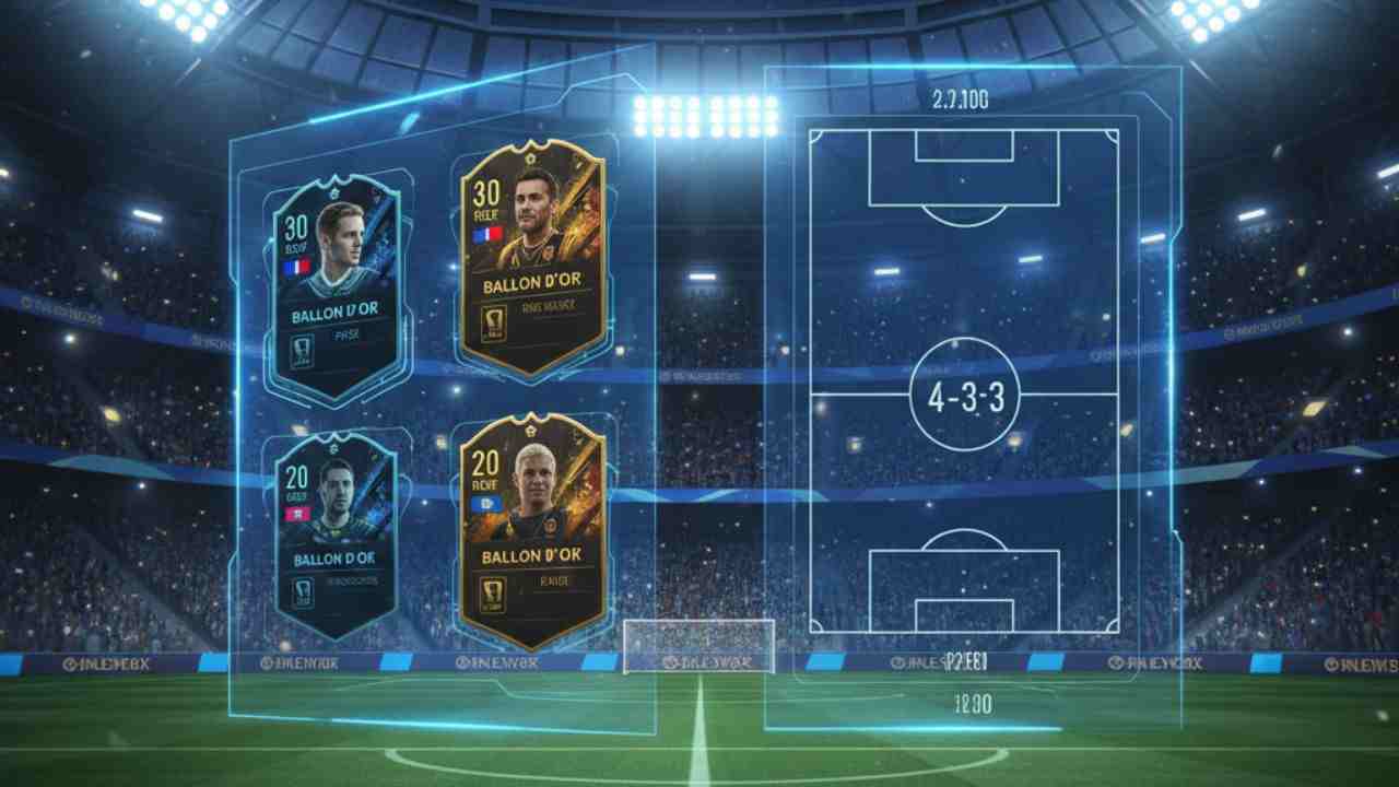 Strategi Jitu FC Mobile: Formasi Terbaik dan Tips Cuan di Market 2025 ...
