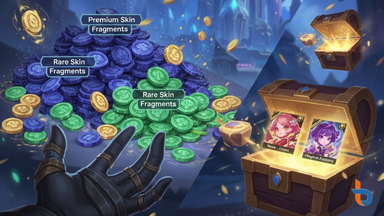 Update Kode Redeem MLBB 14 Januari 2026: Klaim Fragment dan Skin Pack ...