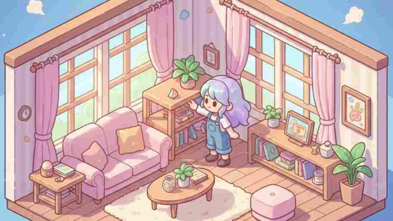 Kode Redeem Heartopia Januari 2026: Ambil Dekorasi Cantik dan Tiket ...